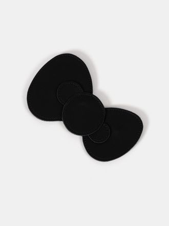 The Cambridge Satchel Company The Hello Kitty Detachable Bow - Black