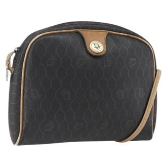 Dior Pre-owned Vintage Schultertasche - - Pre-owned - Damen - Schwarzk - ONE SIZE
