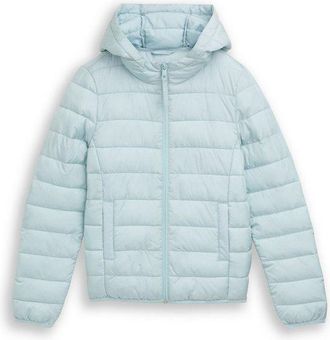 Tom Tailor Steppjacke Jacken Lightweight Steppjacke mit Kapuze