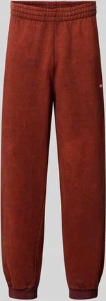 Diesel Sweathose mit Label-Print