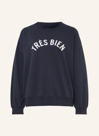 Juvia Sweatshirt Vicky blau
