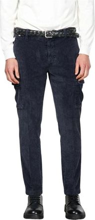 Mason's Chile Cargo Hosen - - Trousers - Herren - Blau - 4XL