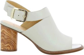 Atelier Content Femme, Chaussures, Beige, Taille: 38 EU Eveline High Heel Sandales