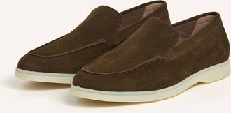 Hackett Loafer Martin Loafer grau