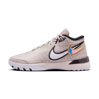 Nike LeBron Nxxt Genisus - Homme - Sport - Beige - Taille: 44 1/2 EU