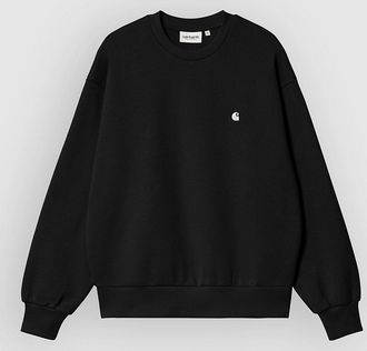 Carhartt Work in Progress Casey Sweat noir