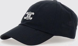 Celine Chapeau Homme couleur Noir