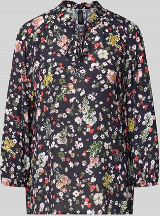 Marc Cain Relaxed Fit Bluse aus reiner Viskose