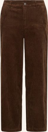 Kaffe Marlenehose Kasella braun