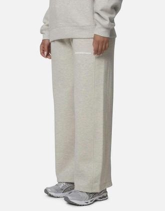Good For Nothing jogger oversize en molleton riche en coton beige-Neutre