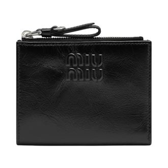 Miu Miu Damen, Accessories, Schwarzk, ONE SIZEGr&ouml;&szlig;e