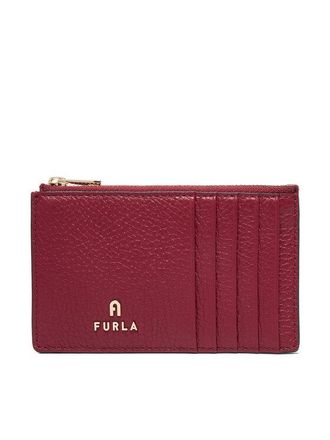 Furla Kreditkartenetui Camelia M WP00310 HSF000 CN CGQ00 Dunkelrot