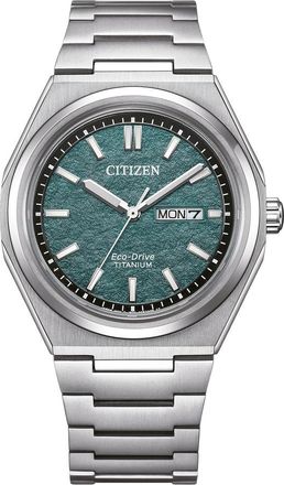 Citizen Eco-Drive Titanium Herrenuhr AW0130-85XC