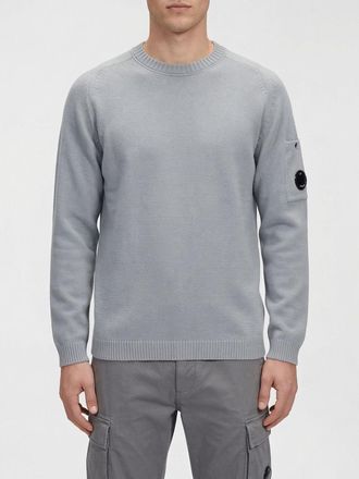 C.P. Company Pull C. P. COMPANY Homme couleur Ciel