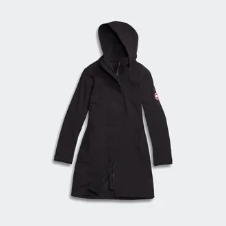 Canada Goose Cardero Regenjacke (Weiblich, Black, L)