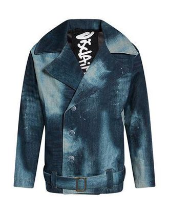 Disclaimer MANTEAUX - Manteaux en jean sur YOOX.COM