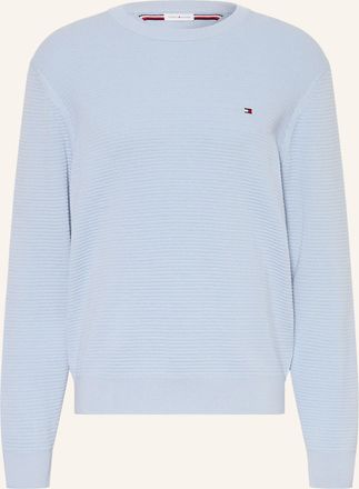Tommy Hilfiger Pullover blau
