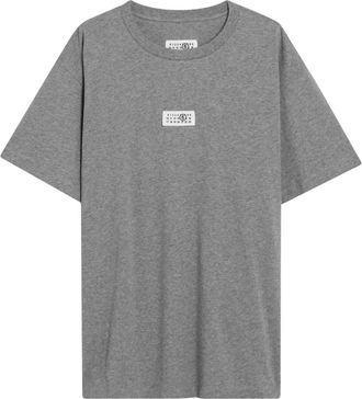Maison Margiela Homme, Tops, Gris, Taille: L T-Shirt