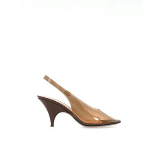 Gianvito Rossi High Heel Sandalen - - Shoes - Damen - Braun - 41 EU