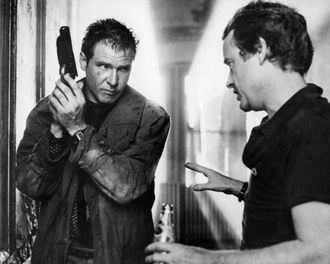 Generic Blade Runner (1982) Foto Harrison Ford, Ridley Scott 25,4 x 20,3 cm