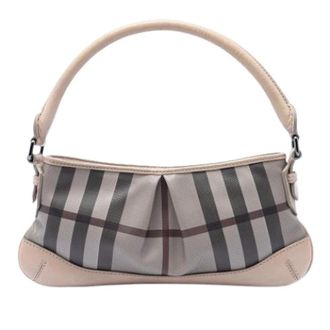 Burberry Pre-owned Vintage Schultertasche - - Pre-owned - Damen - Mehrfarbig - ONE SIZE
