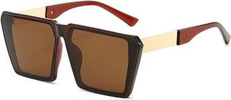 Generic Lunettes De Soleil Carr&eacute;es &Agrave; Grande Monture For Hommes Et Femmes, Id&eacute;ales For Les F&ecirc;tes, Les Activit&eacute;s De Plein Air, Les Trajets Quotidiens, Le Sport 