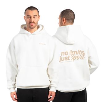 Smilodox Hoodie Herren Fortes, Oversize Kapuzen Pullover, Optimaler Sewater f&uuml;r Sport, Bequemes Sweatshirt, Langarm Hoody, Pulli Bequem und Vielseitig Kombinie