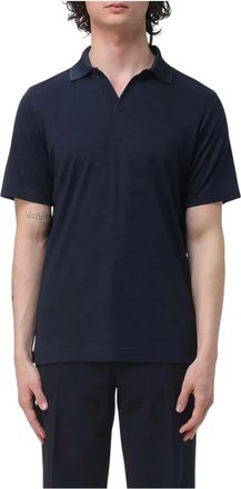 Paul & Shark Homme, Tops, Bleu, Taille: L Paul&Shark T-shirts et Polos Bleu