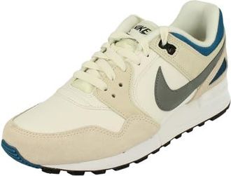 Nike Nike Air Pegasus 89 PRM Hommes Running Trainers FB8900 Sneakers Chaussures (UK 7 US 8 EU 41, Summit White Cool Grey 100)