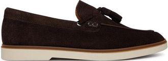 HUGO BOSS Mokassins Hedley 50568771 Dunkelbraun