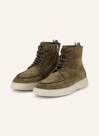 Officine Creative Officine Creative Desert-Boots Frame gruen