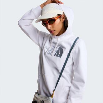 The North Face Kapuzensweatshirt W DREW PEAK REGULAR HOODIE mit regulierbarer Kapuze
