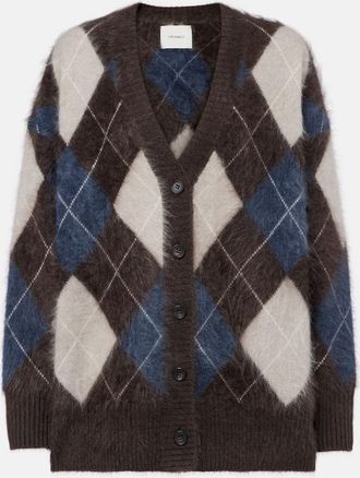 Lisa Yang Cardigan Elaria aus Kaschmir