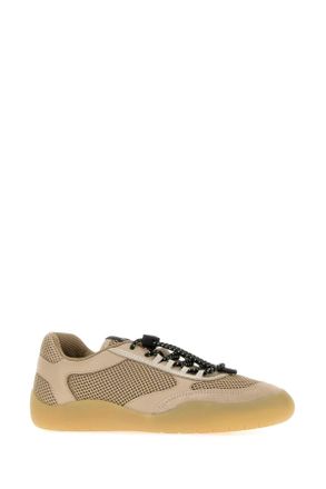 Prada Speedrock Sneaker - Beige
