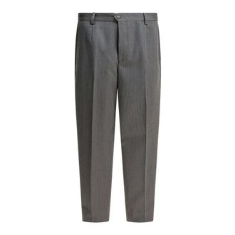 BRIGLIA 1949 Portofinos Hose - - Trousers - Herren - Grau - XL