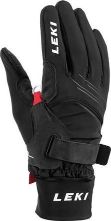 Leki Herren Handschuhe HS Nordic Course Shark