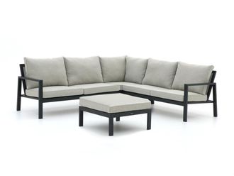 Manifesto Furniture Manifesto Alzano Ecklounge-Set 4-teilig