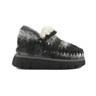 Mou Damen, Schuhe, Schwarzk, 37 EUGr&ouml;&szlig;e