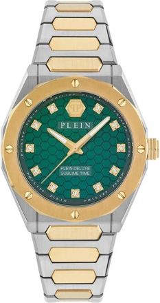 Philipp Plein Deluxe Lady Bicolor - - Accessories - Damen - Grau - ONE SIZE