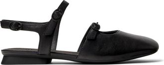 Camper Sandaletten mit Absatz - Sandalen Casi Myra - Gr. 35 (EU) - in Schwarz - f&uuml;r Damen