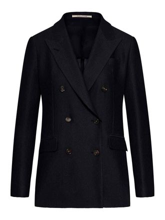 Tagliatore Blazer - Noir