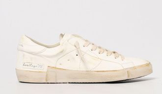 Philippe Model Baskets PHILIPPE MODEL Homme couleur Bianco 4