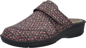 Berkemann Giorgina Chaussons pour Femme, Multicolore, 37,5 EU, Multicolore, 37.5 EU