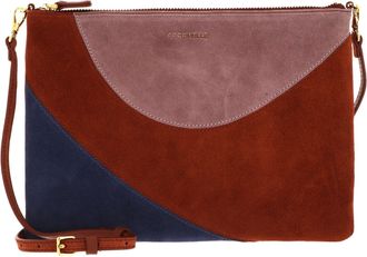Coccinelle Coccinelle Best Mini Crossbody Patch Sue Bag Mul. Mirtil/Brul