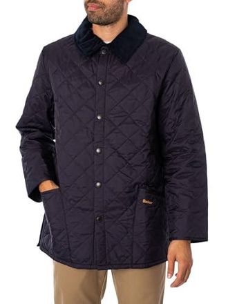 Barbour Veste Barbour Liddesdale Classic Marine Homme S