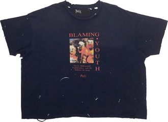 Paly Hollywood T-Shirt - Noir