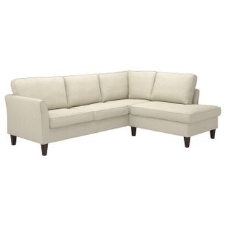 IKEA EKHOLMA Bezug Ecksofa 4-sitzig ohne Abschl