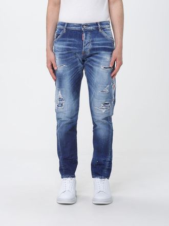 Dsquared2 Jeans DSQUARED2 Homme couleur Denim