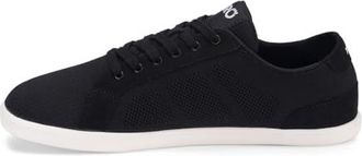 Xero Shoes Dillon Classic Casual Sneaker - Chaussures légères et respirantes pour homme, Noir, 43.5 EU