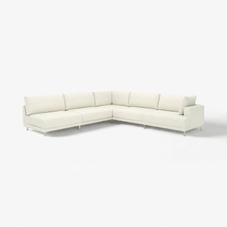 IKEA UPP&Aring;KRA Modulecksofa 6-sitzig